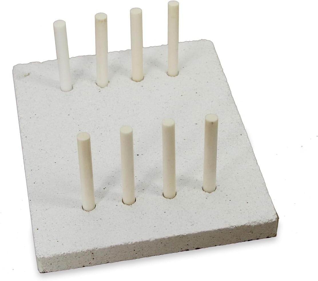 KnifeDogs Blade Fixture- Holds 3 Blades- for Heat Treating Knives ...