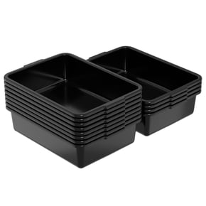 Plastic Utility Tubs for Storage and Organization at Walmart