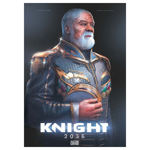 Knight: An Avalon RPG - 2038 - Walmart.com