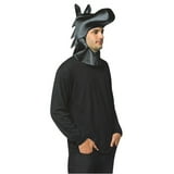 Knight Chess Piece Mask Halloween Costume Accessory - Walmart.com