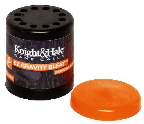 Knight & Hale EZ Gravity Bleat Deer Call - Walmart.com
