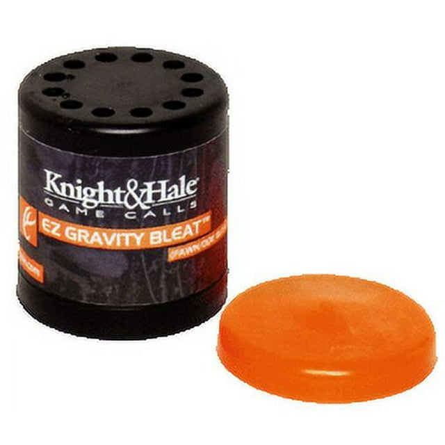 Knight & Hale EZ Gravity Bleat Deer Call - Walmart.com