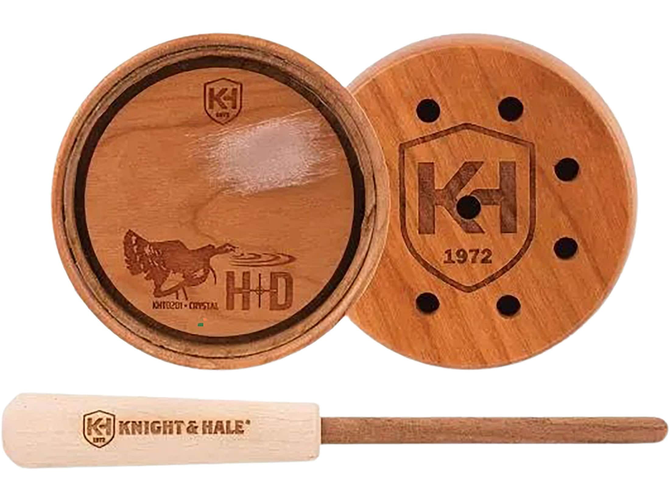 Knight & Hale HD Crystal Turkey Call - Walmart.com