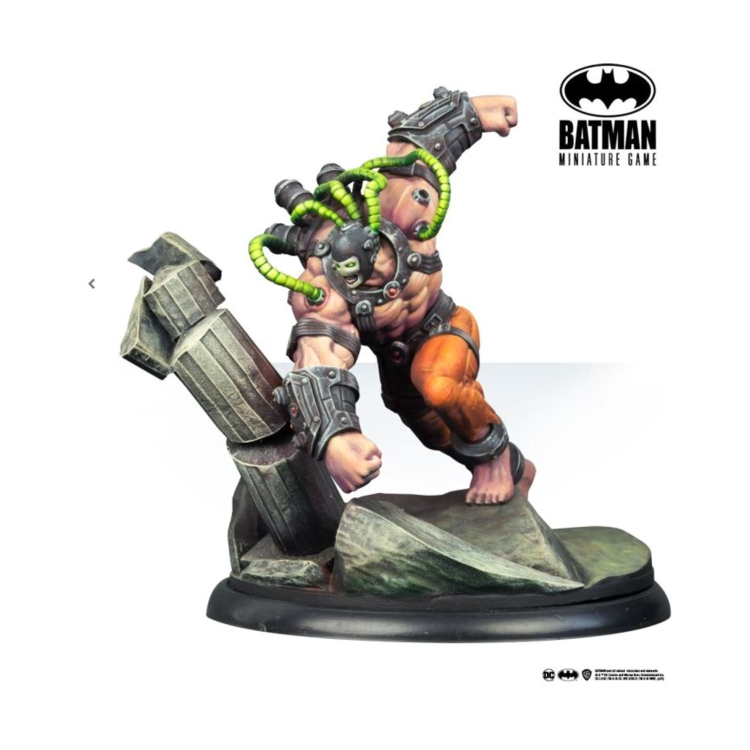 Knight Models Bane - Titan Overdrive New - Walmart.com