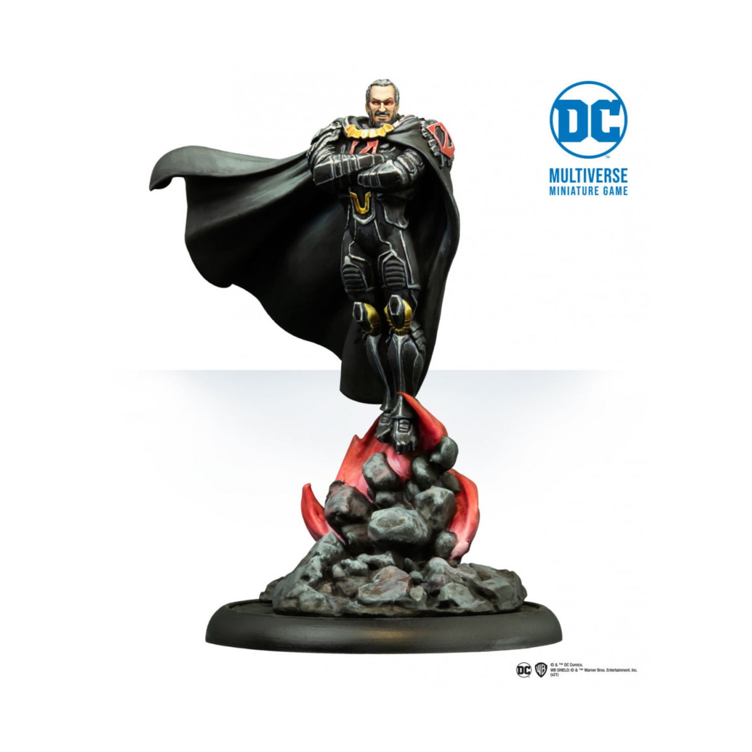 Knight Models General Zod Rebirth New - Walmart.com