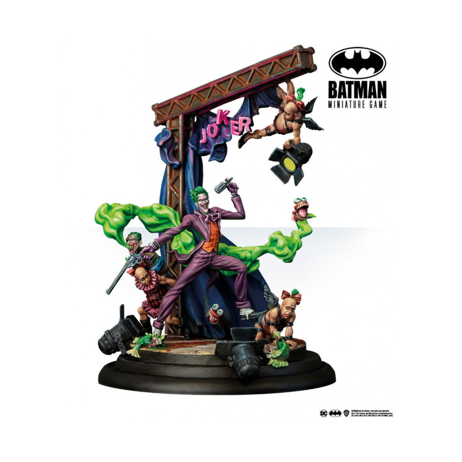 Knight Models Joker - Back to Gotham New - Walmart.com