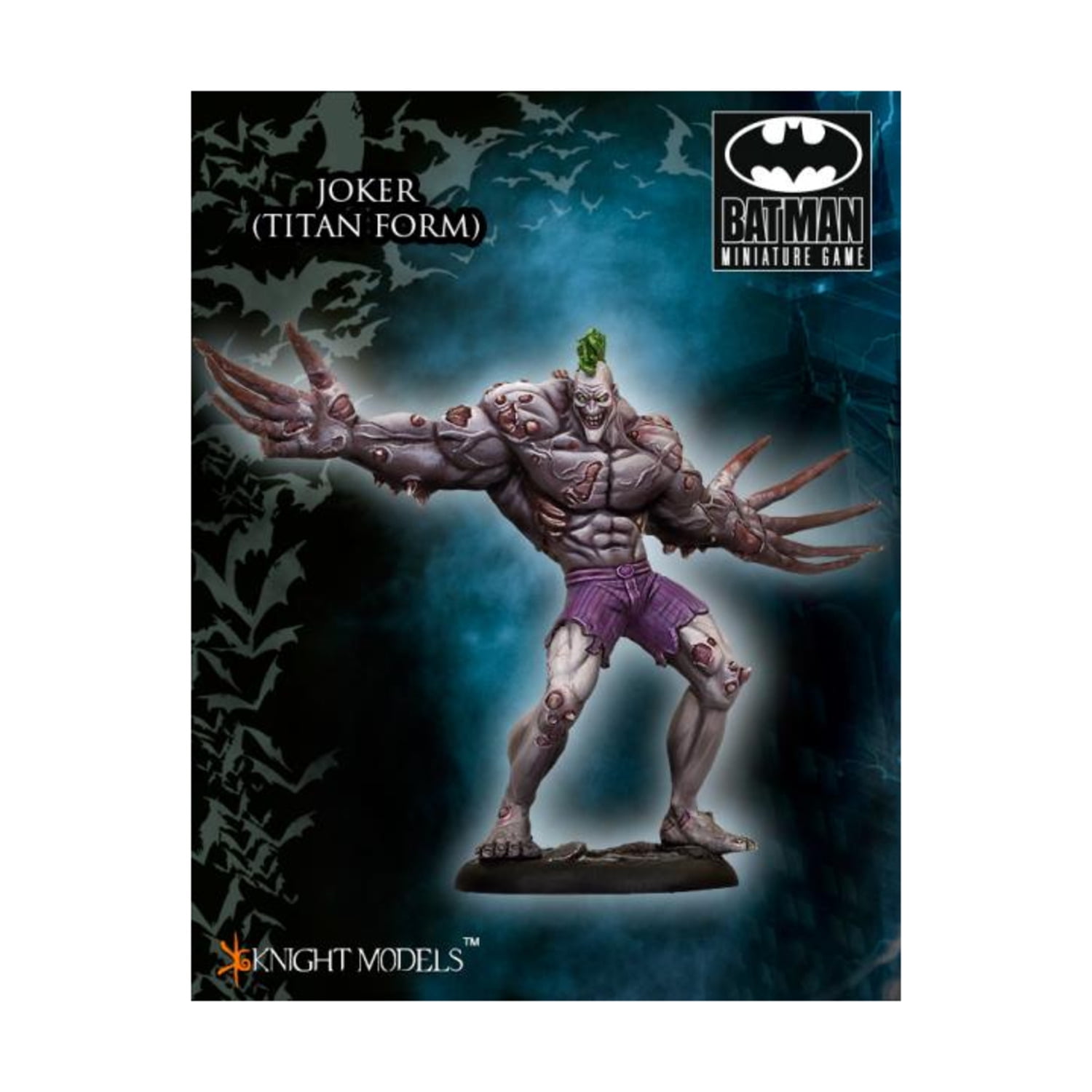 Knight Models Joker - Titan Form New - Walmart.com