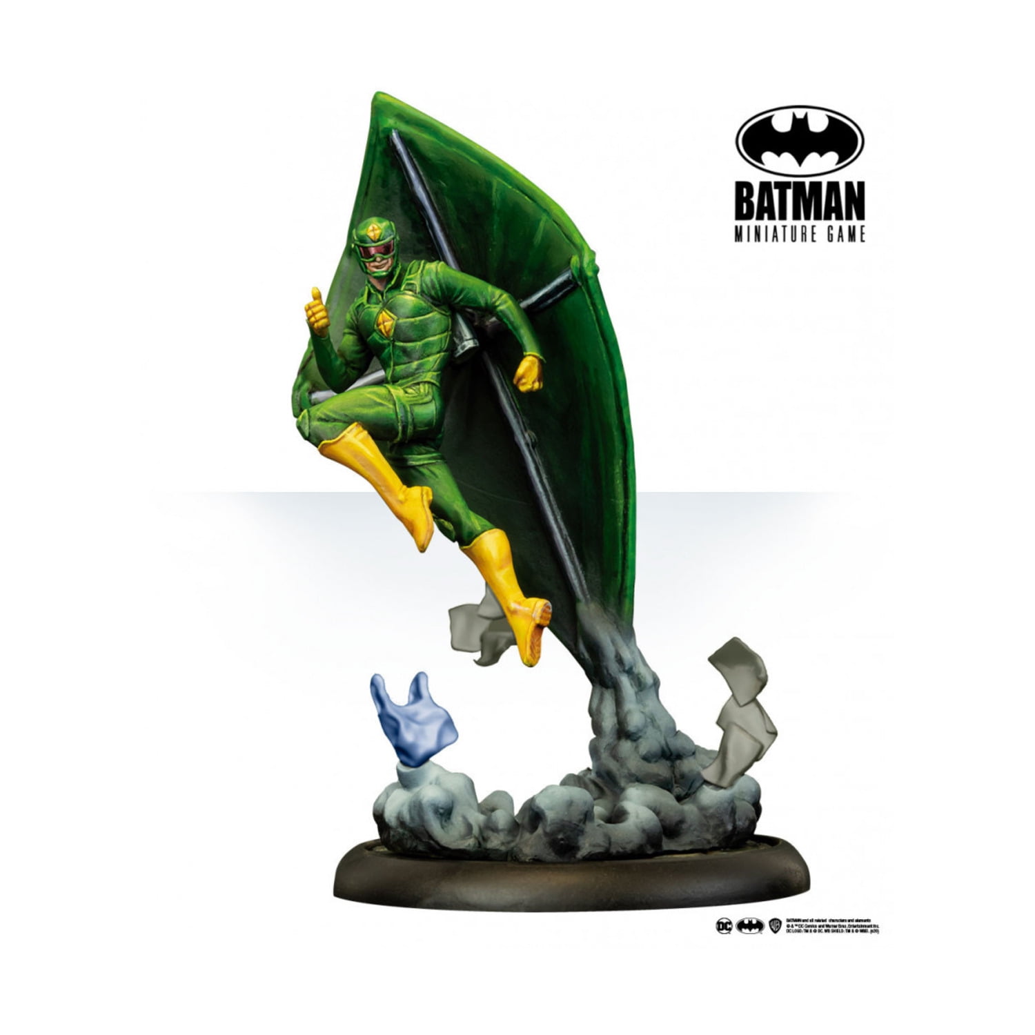 Knight Models Legends of the Dark Knight - Kite-Man New - Walmart.com