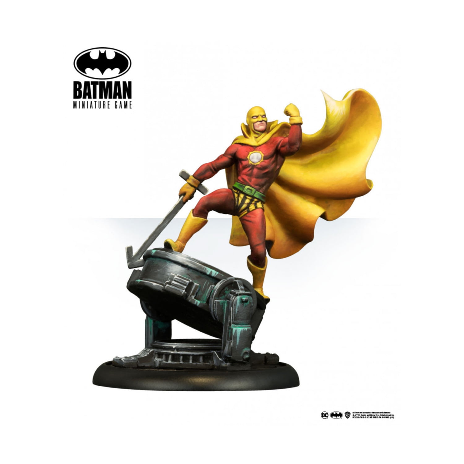Knight Models Legends of the Dark Knight - Signal Man New - Walmart.com