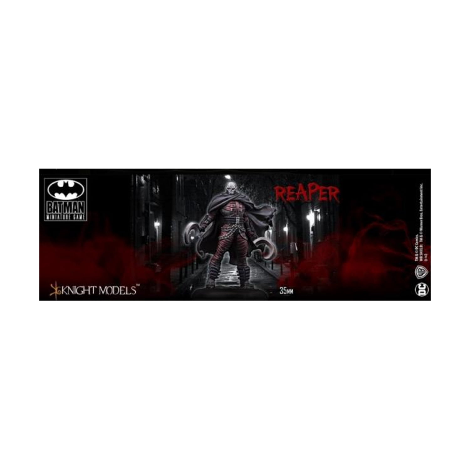 Knight Models Reaper (Benjamin Gruener) New - Walmart.com