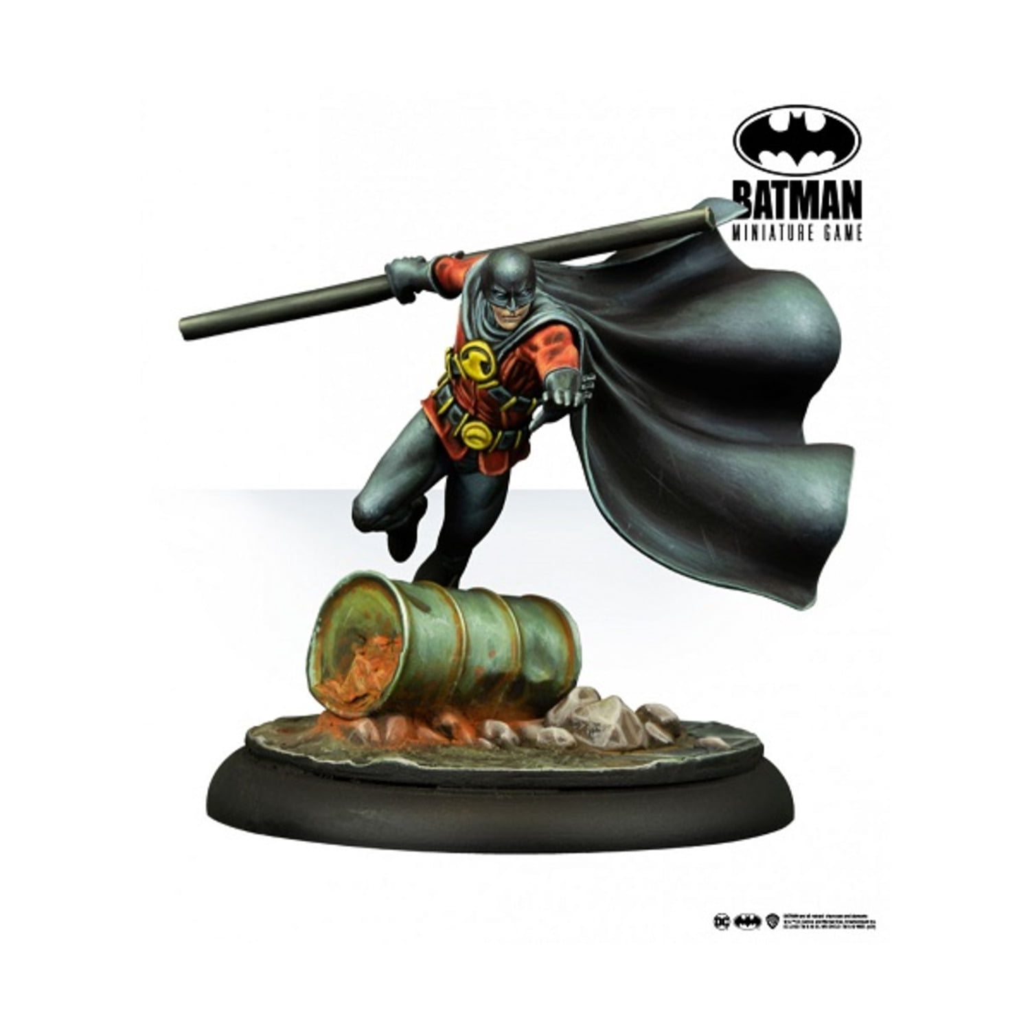 Knight Models Red Robin New - Walmart.com