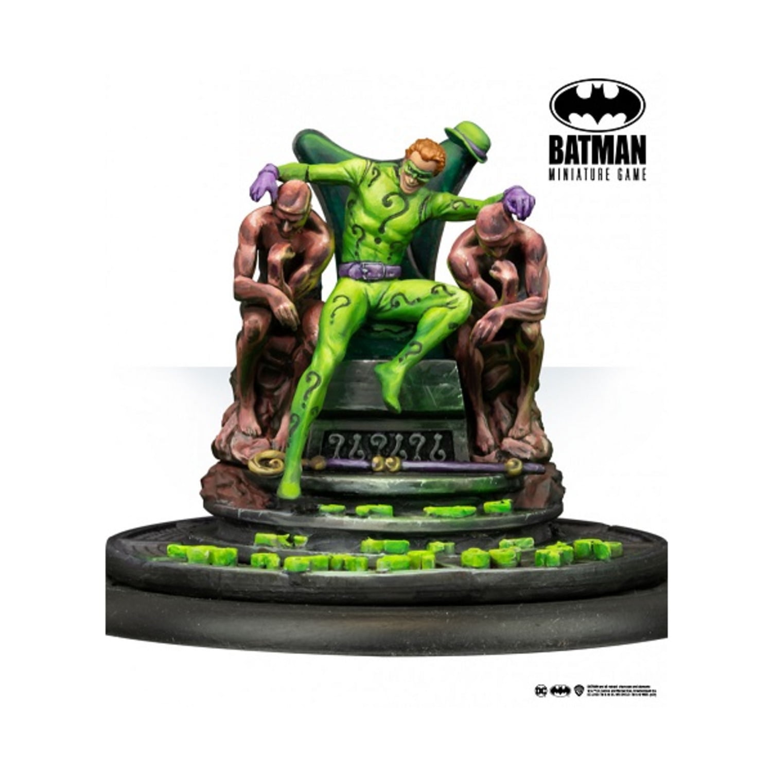 Knight Models Riddler New - Walmart.com