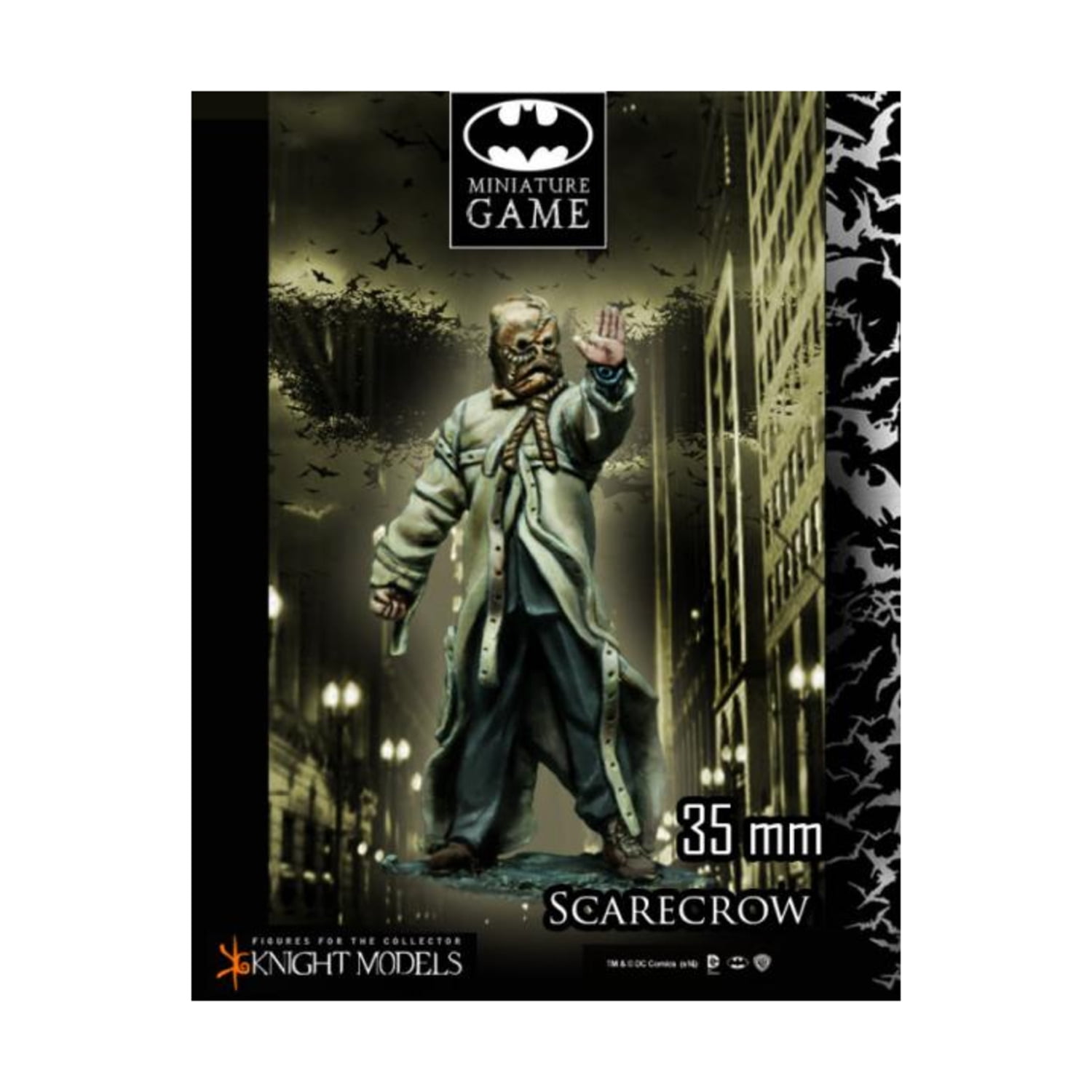 Knight Models Scarecrow New - Walmart.com