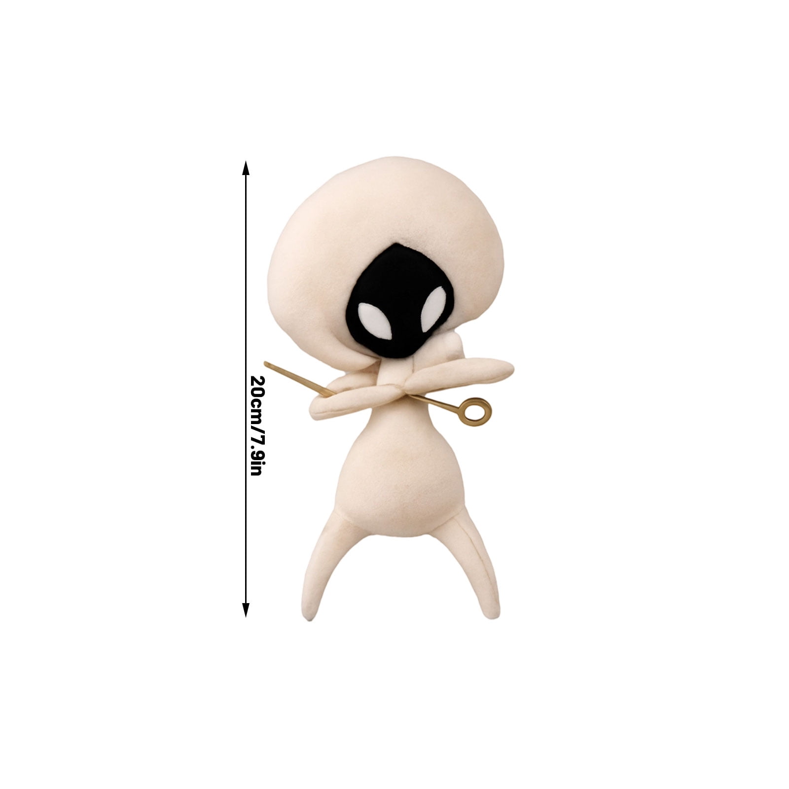 Knight Plush Toy 7.9 Inch Super Soft Stuffed Toy - Walmart.com