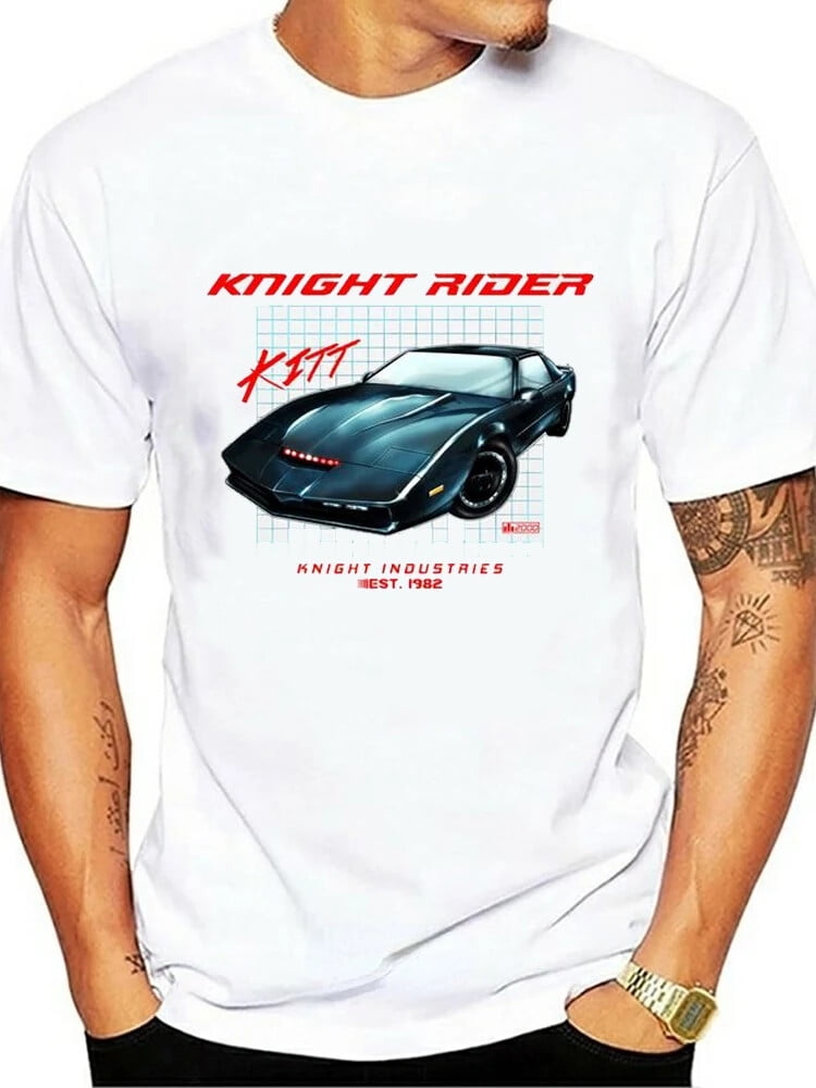 Knight Rider 1982 Kaus Mobil David Bowhoff Knight Industry Kitt Firebir ...