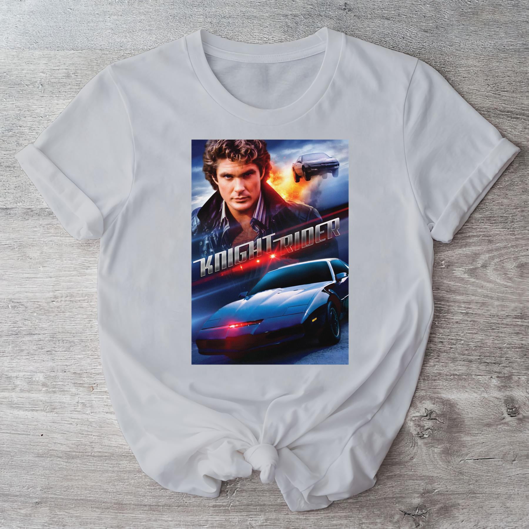 Knight Rider - 80's Special Edition Tshirt - Great Gift for TV Lovers ...