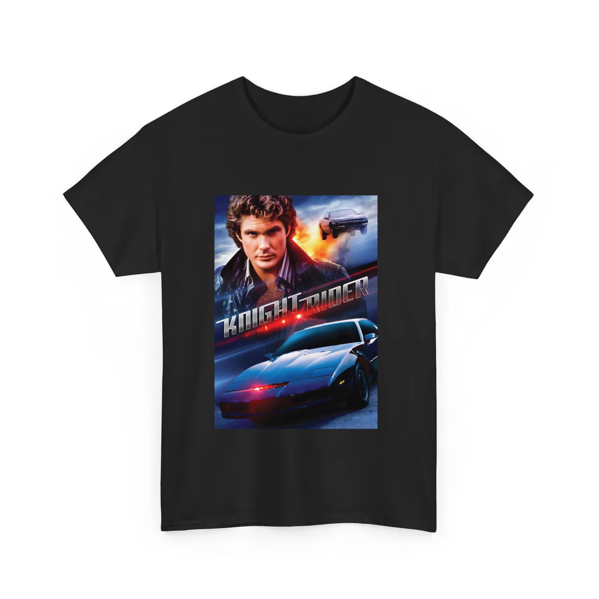 Knight Rider - 80's Special Edition Tshirt - Great Gift for TV Lovers ...
