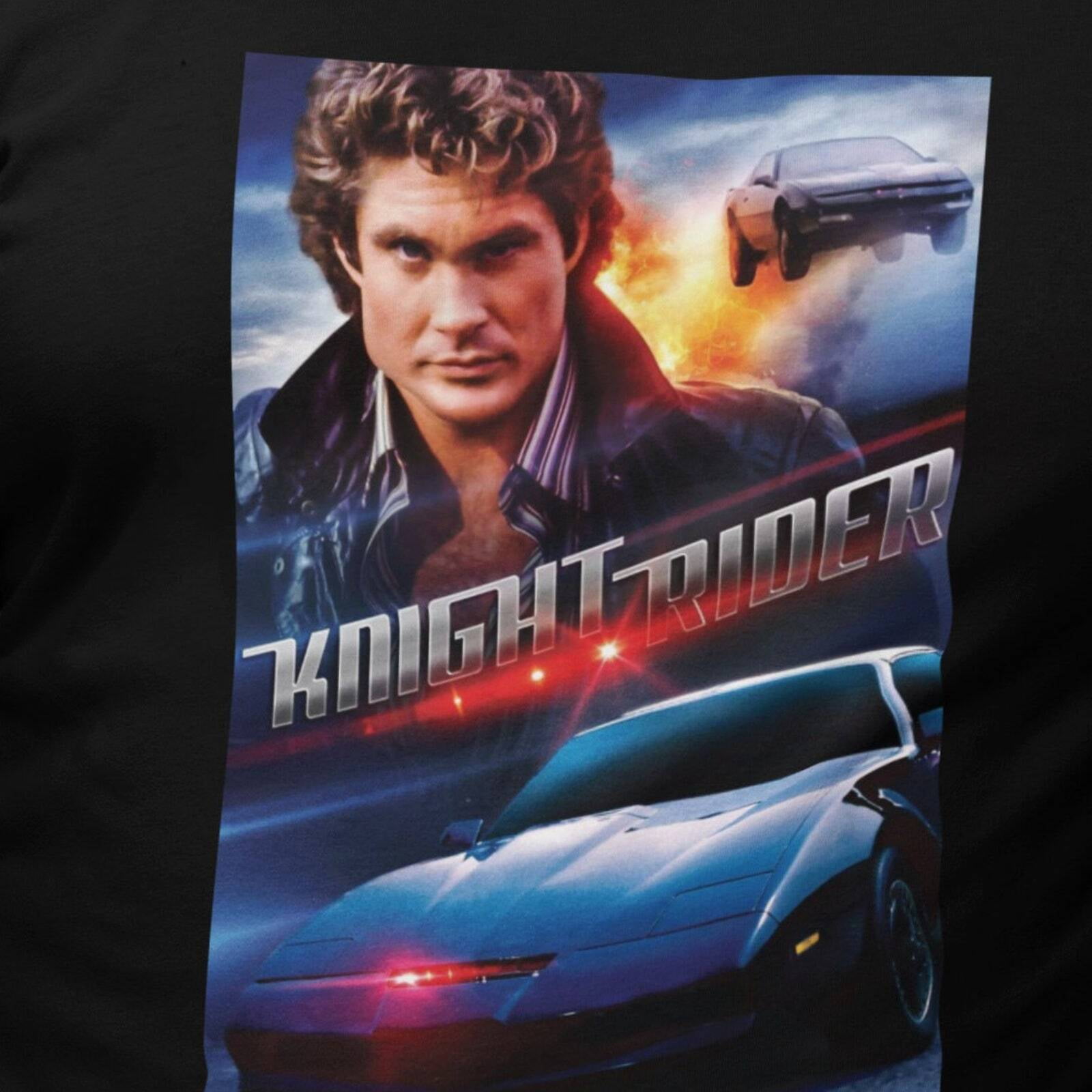 Knight Rider - 80's Special Edition Tshirt - Great Gift for TV Lovers ...