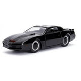 Knight Rider Toy Car Model: Hollywood Rides KITT 1:32 Die-Cast ...