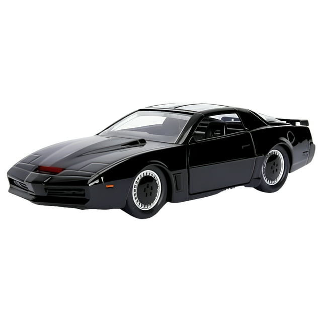 Knight Rider Hollywood Rides KITT 1:32 Die-Cast Vehicle - Walmart.com