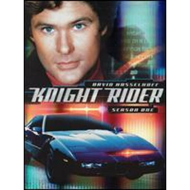 Pre-Owned Knight Rider: Season One [4 Discs] (DVD 0025192488023 ...