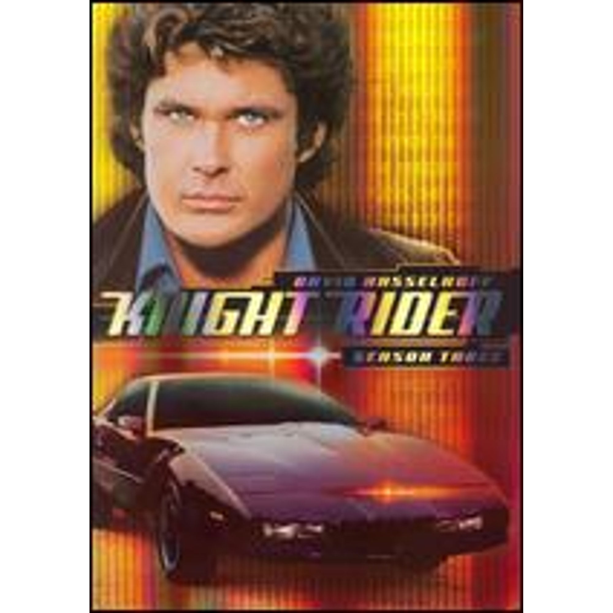 Pre-Owned Knight Rider: Season Three [3 Discs] (DVD 0025192924422 ...