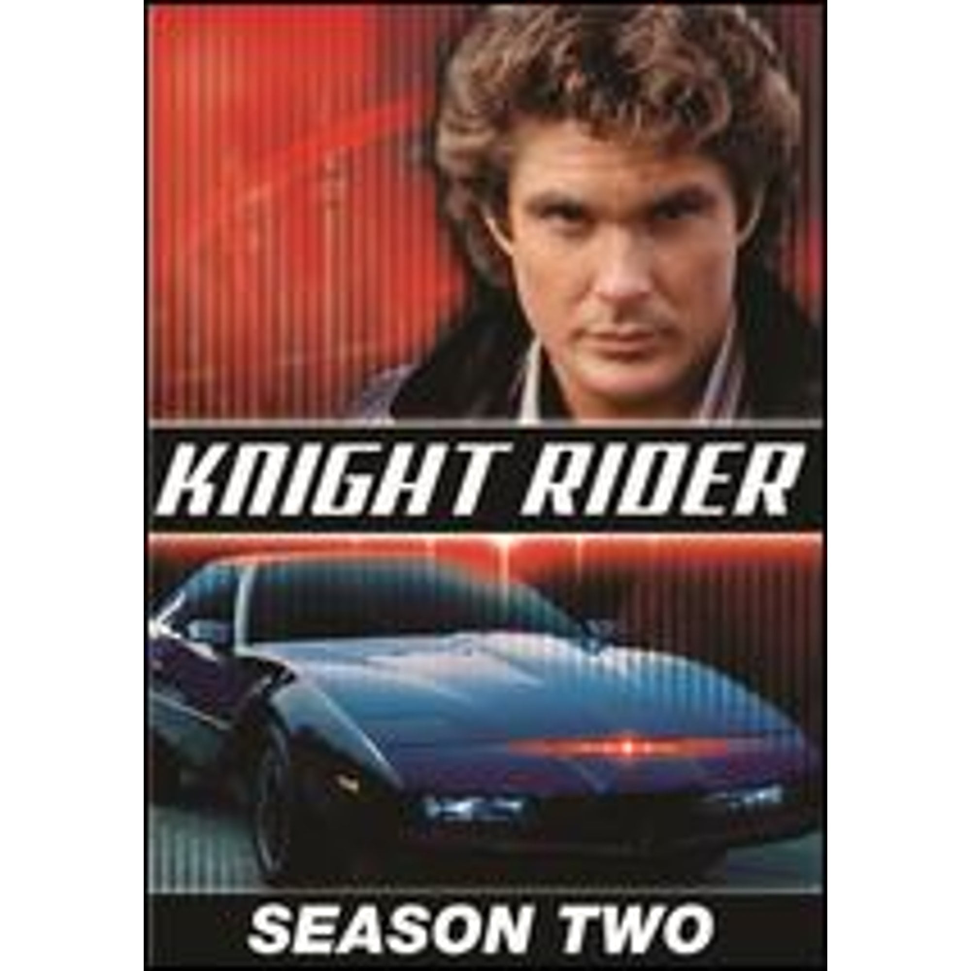 Pre-Owned Knight Rider: Season Two [6 Discs] (DVD 0025192232053 ...