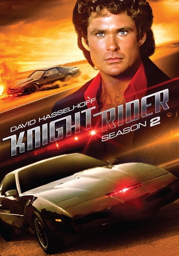 Pre-Owned Knight Rider: Season Two (Dvd) (Good) - Walmart.com