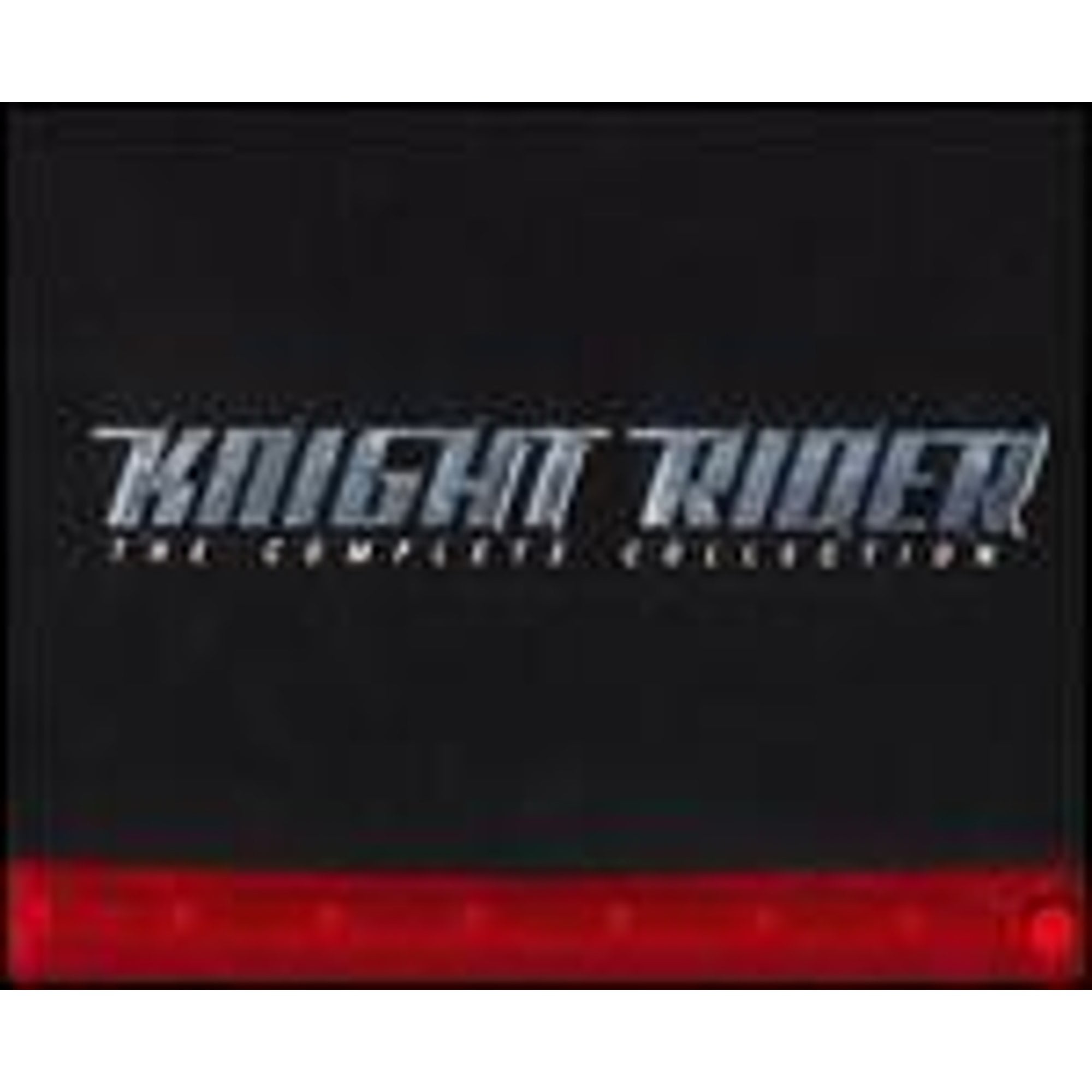 Pre-Owned Knight Rider: The Complete Series [24 Discs] [K.I.T.T ...