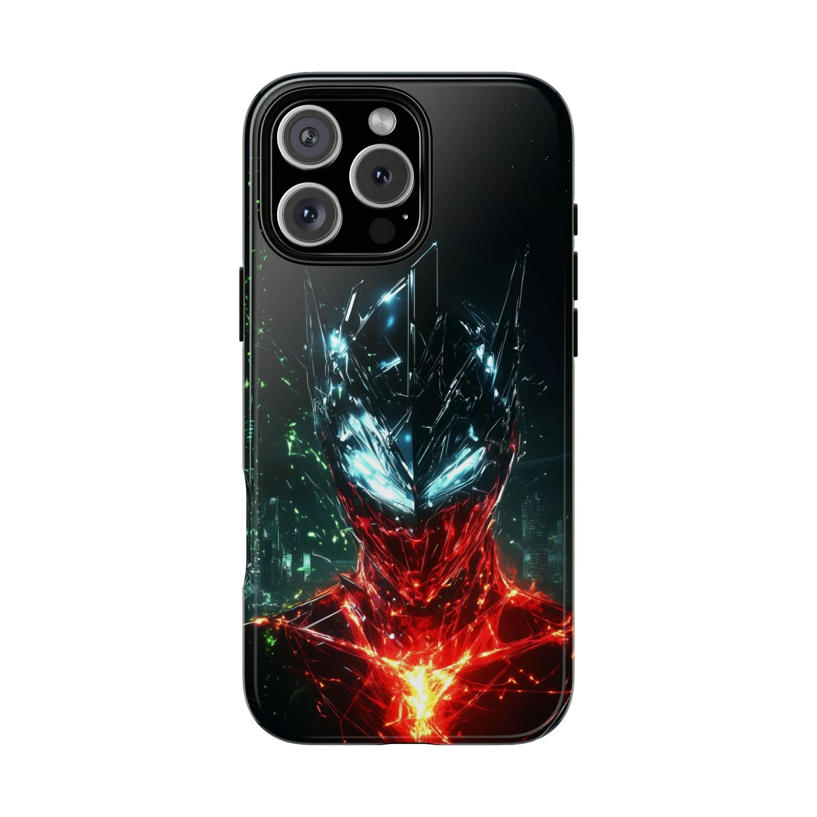 Knight Samurai Warrior Epic Battle Phone Case for iPhone 17 through 11 ...