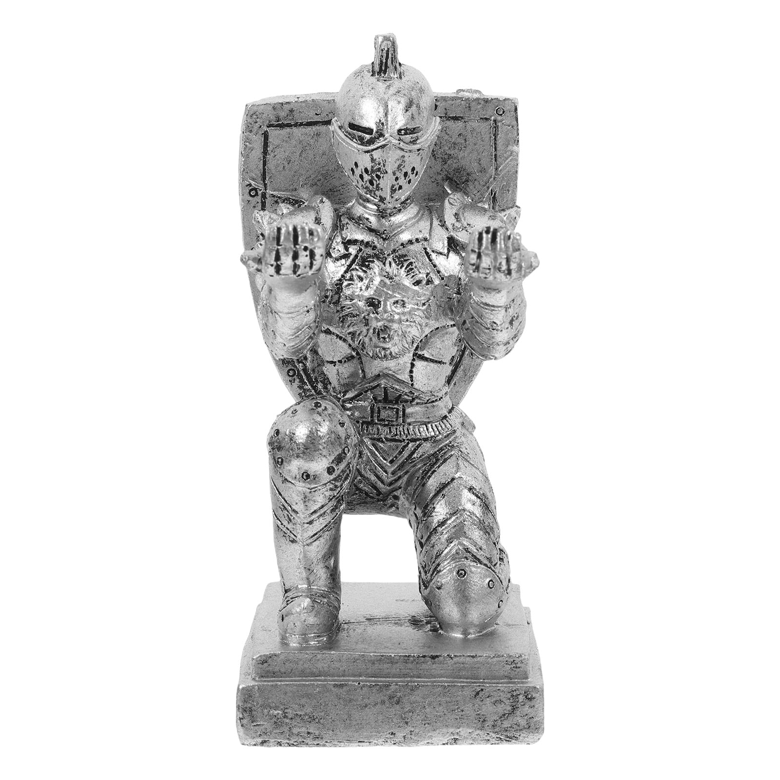 Knight Shape Pen Holder Desk Organizer Accessories Executive Desk Pen ...