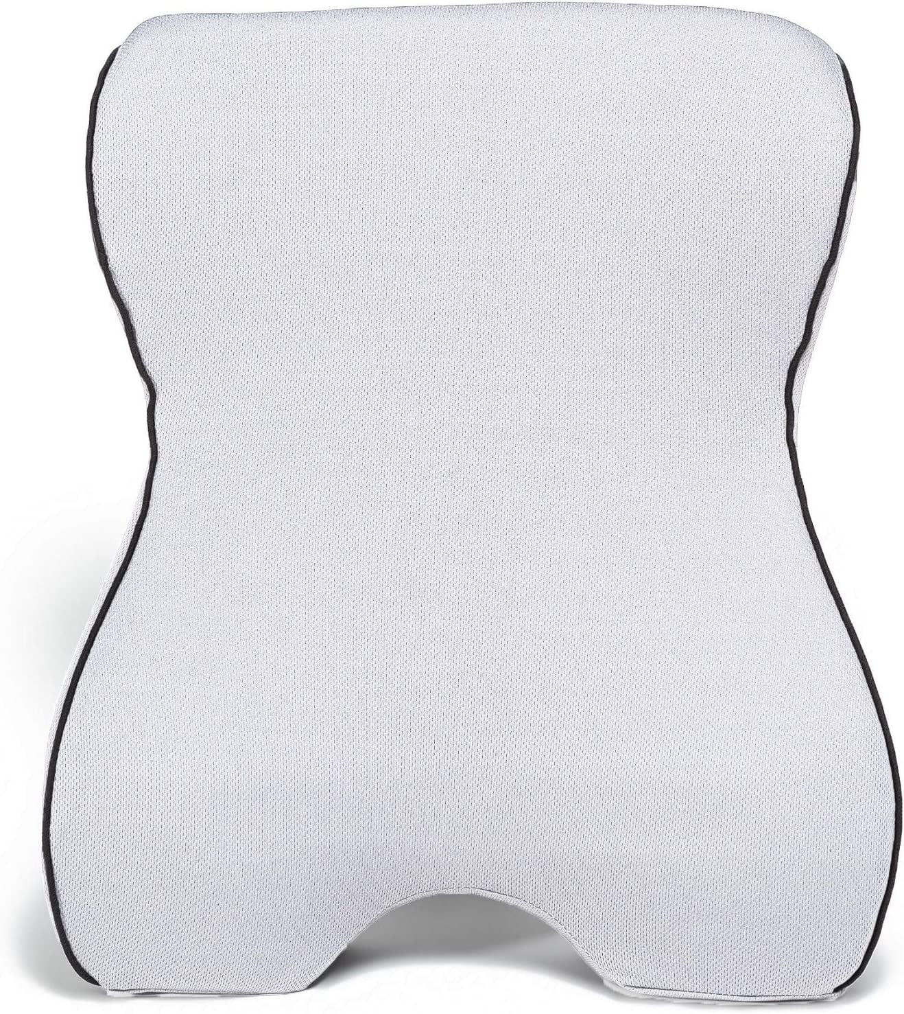 Knight Soft Memory Foam Back Cushion - Tapered Support More Foam in The ...