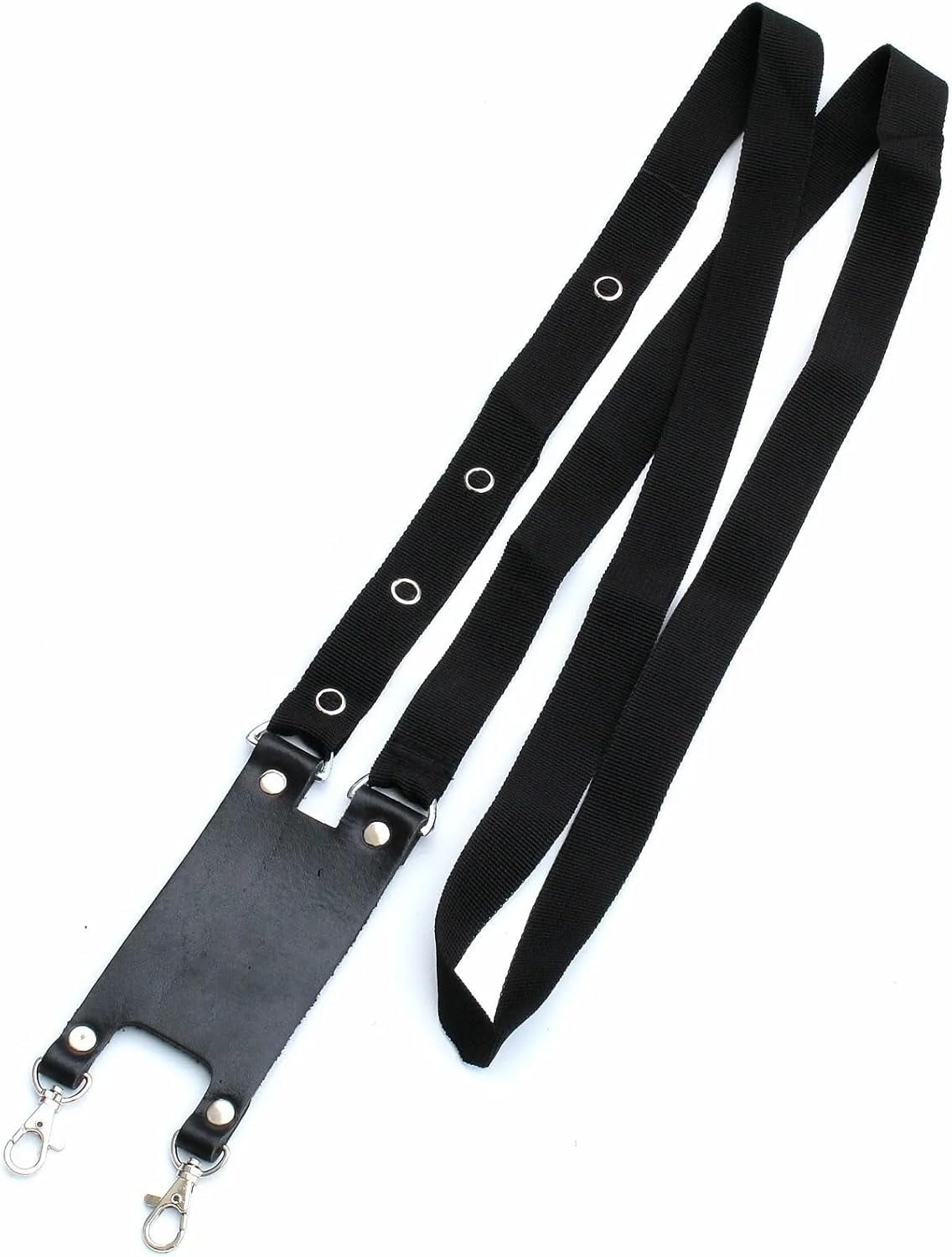 Knight Templar Masonic Black Sling Sword Scabbard Holder Adjustable 5 ...