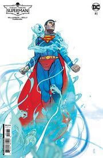 Knight Terrors Superman #1 (of 2) Cvr C Christian Ward Card Stock Var ...