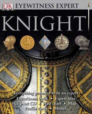 Pre-Owned Knight [With CDROM and Profile Cards and Castle Model and Map ...