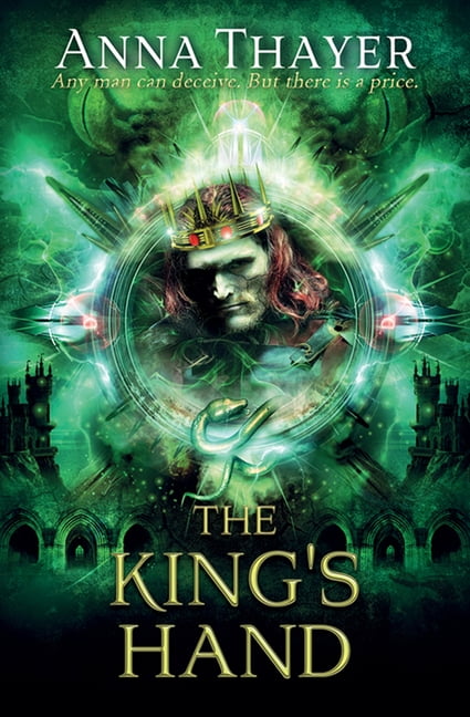 Knight of Eldaran The King's Hand: Anyone Can Deceive. But There's ...