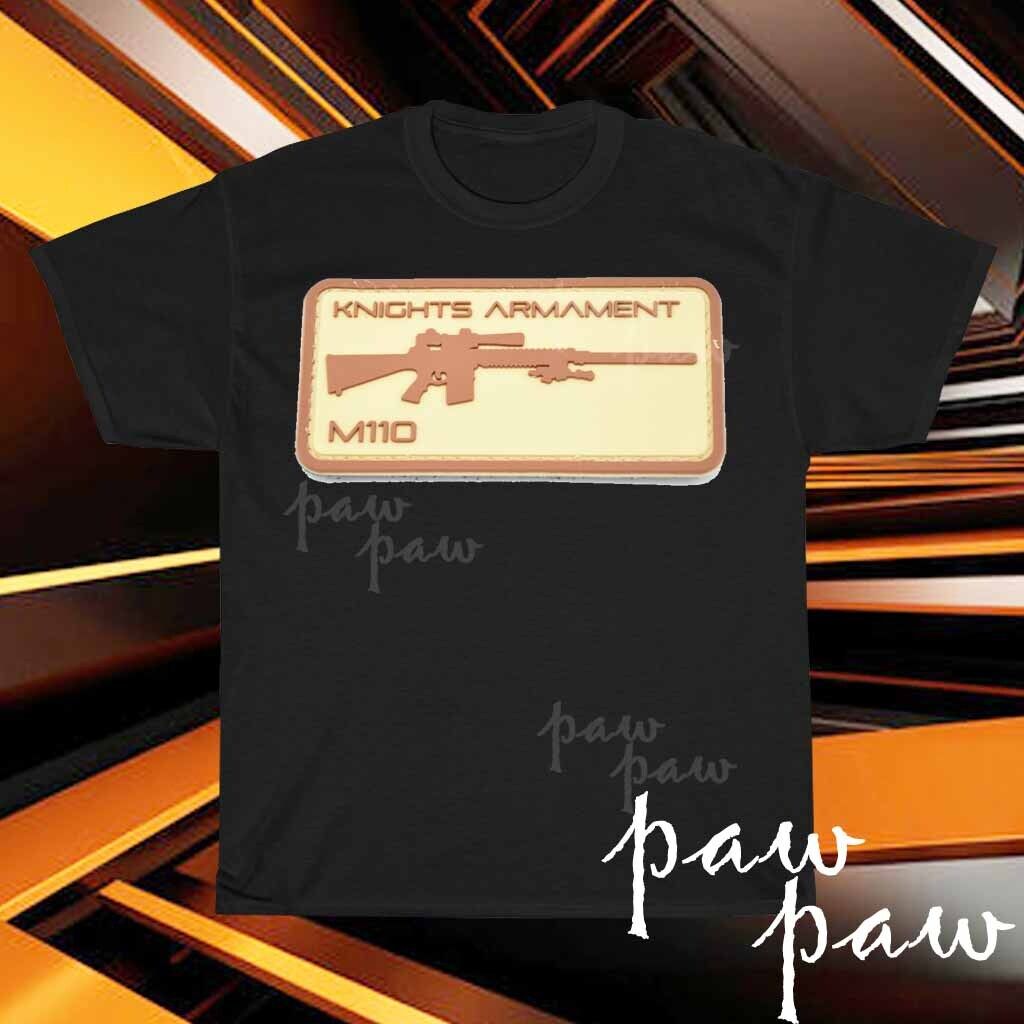 Knights Armament Logo Men's T-Shirt Logo T-Shirt - Walmart.com