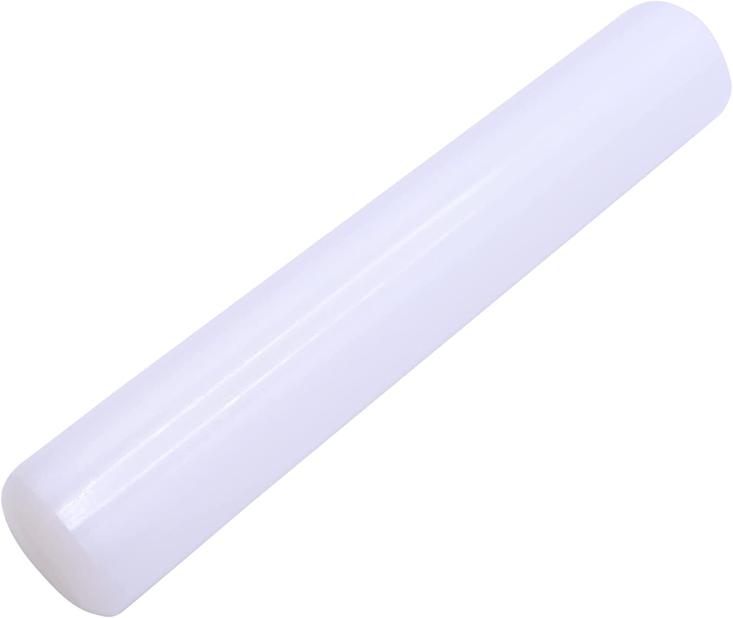 Knights Bridge Global PP85 Non-Stick Polyethylene Rolling Pin, 6" for ...
