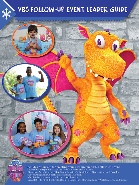 Knights of North Castle: Vacation Bible School (Vbs) 2020 Knights of ...