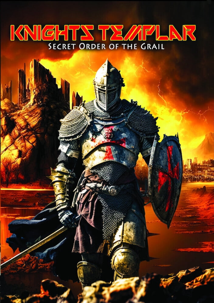 Knights Templar: Secret Order Of The Grail - Walmart.com