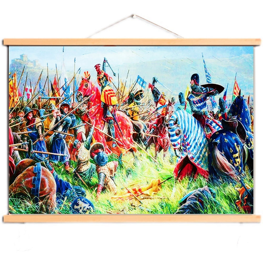 Knights Templar Wall Art Pictures The Crusades Wall Hanging Flag ...