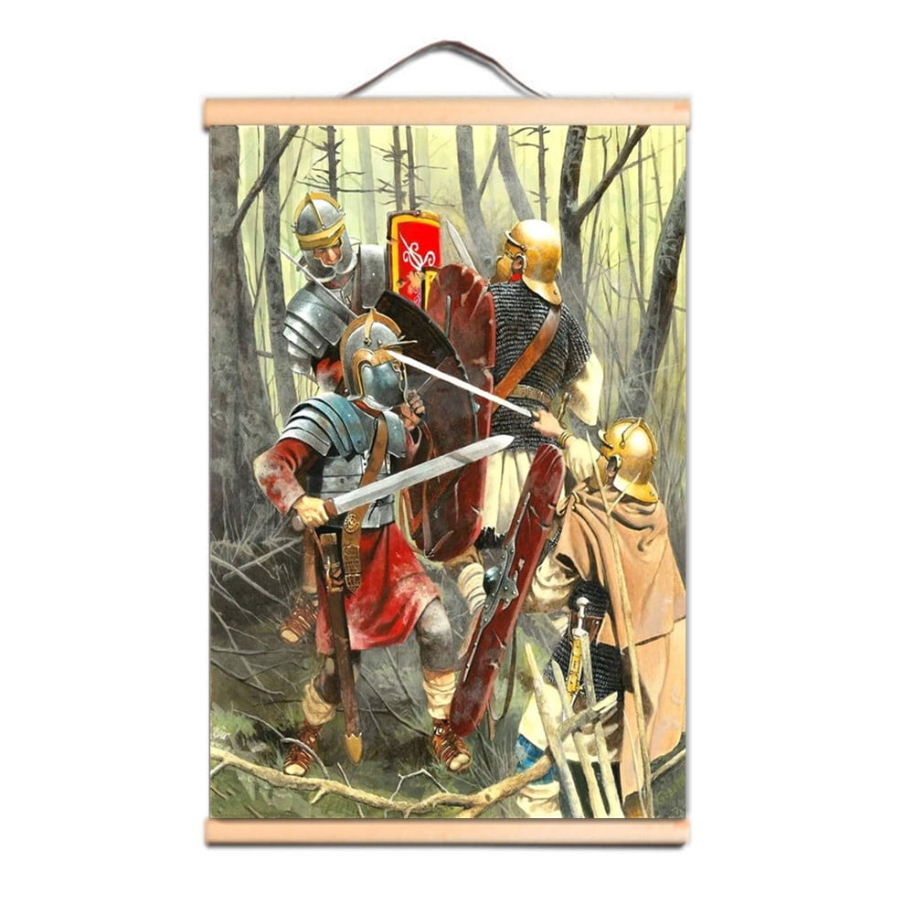Knights Templar Wall Hanging Flag Banner Vintage Wall Decor Christ ...