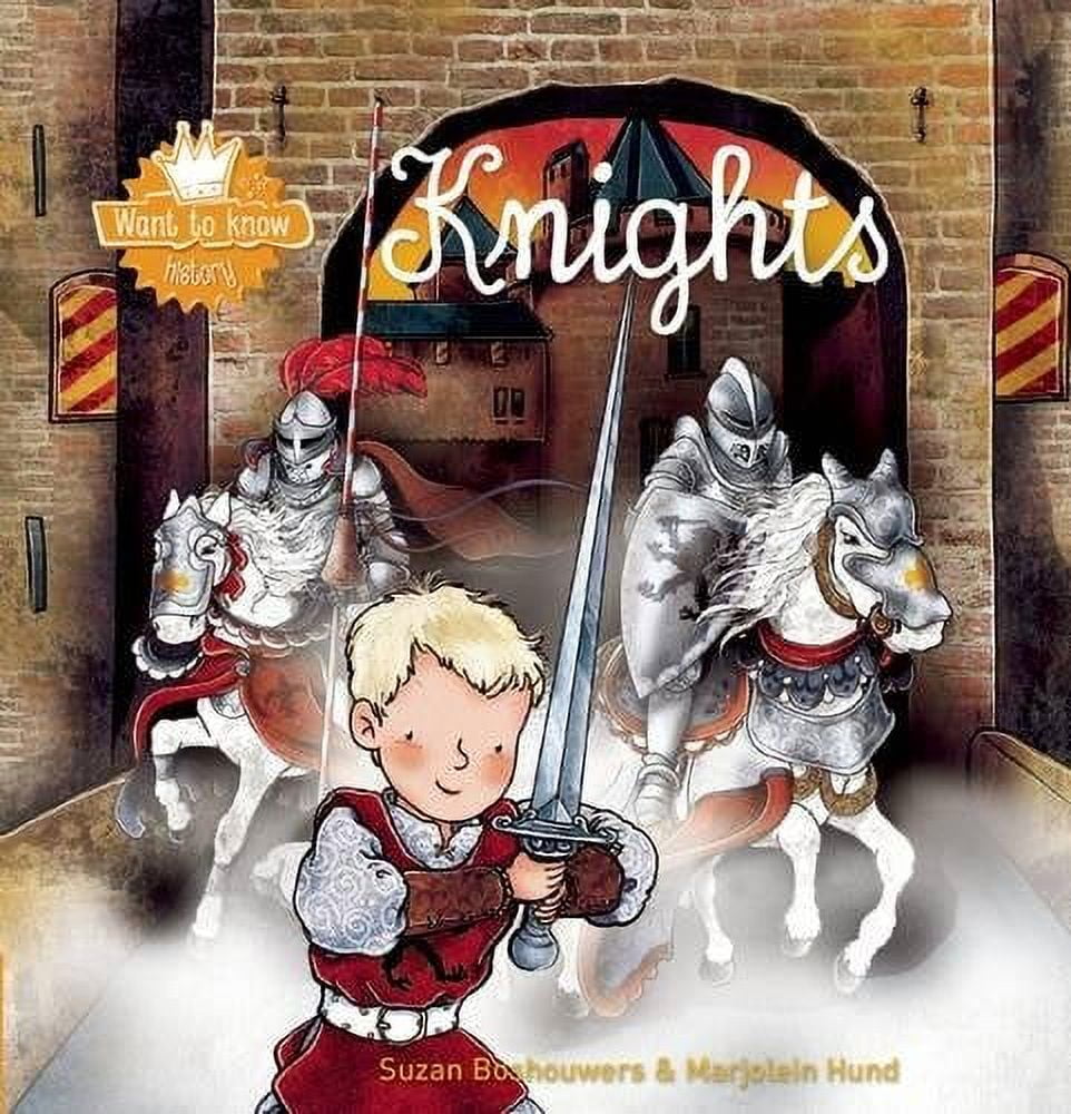 Knights (Want to Know: History) - Walmart.com
