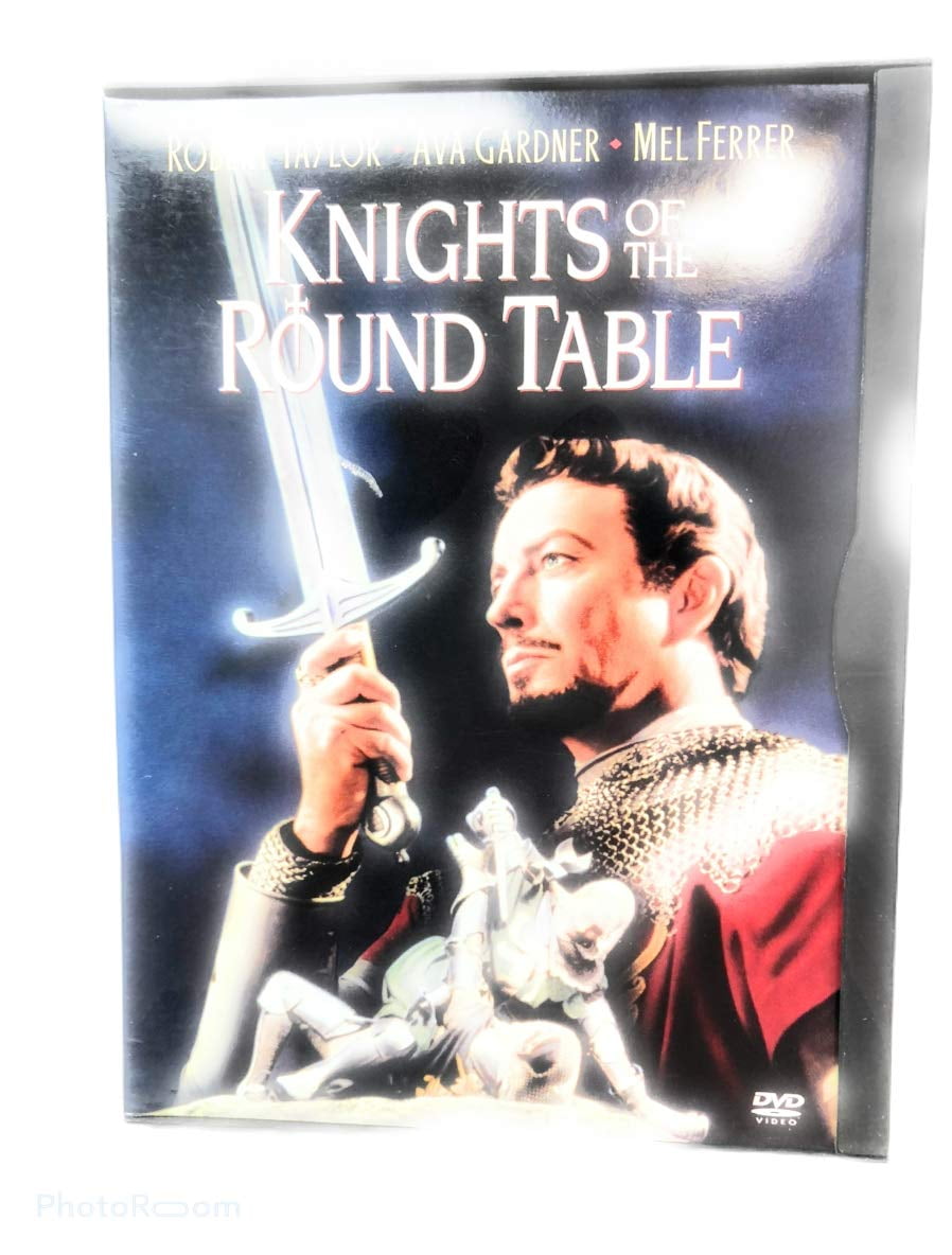 Knights of the Round Table (DVD) directed by Richard Thorpe - Walmart.com