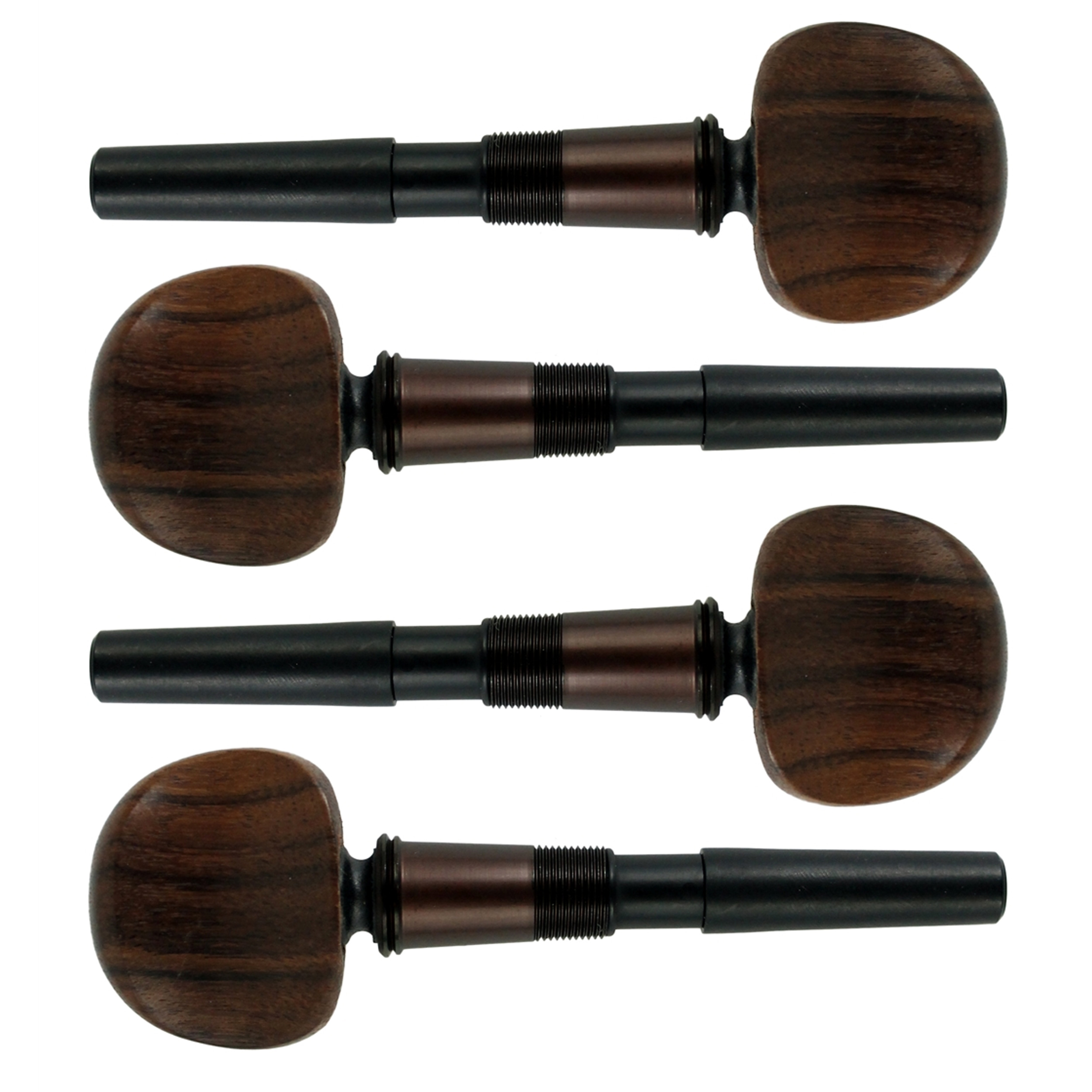 Knilling Perfection Pegs, 4/4 Cello Set, Swiss Rosewood, 12mm - Walmart.com