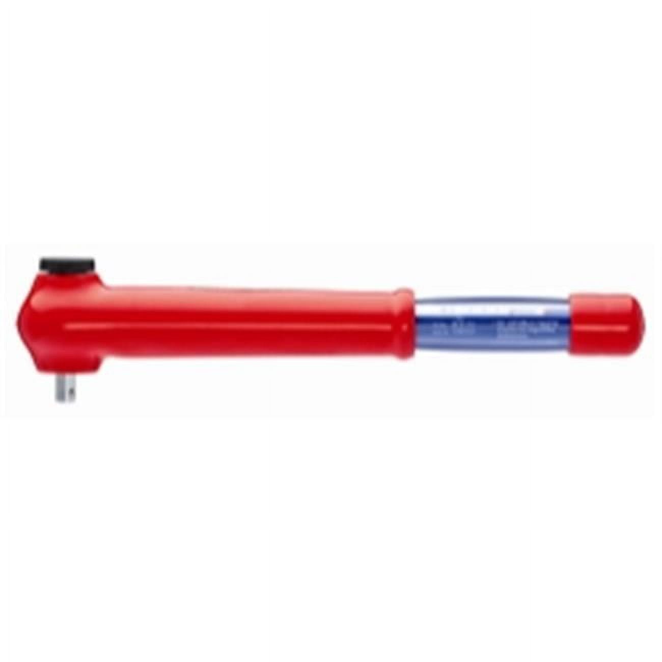 Knipex 0.5 in. Drive 1000V Insulated Torque Wrench - Walmart.com