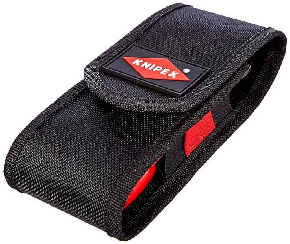 Knipex 00 20 72 V02 Mini pliers set in belt tool pouch (2 Piece ...