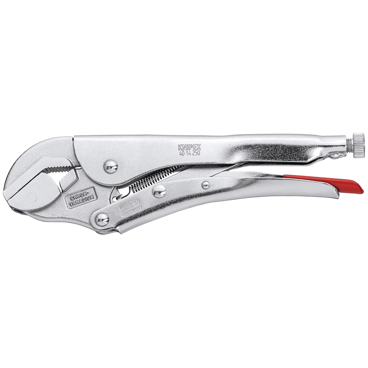 Knipex 4014250 10" Pivoting Grip Pliers - Walmart.com
