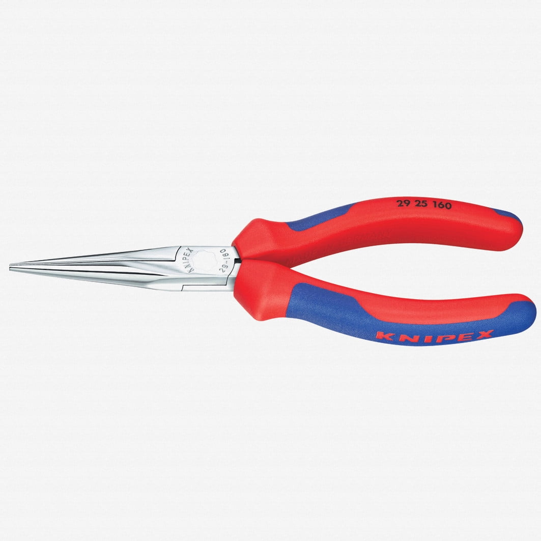 Knipex 6.3" Telephone Pliers (half-round jaws) - MultiGrip - Walmart.com