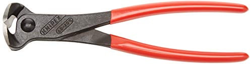 Knipex 68 01 200 SB End Cutting Nippers 7,87 in blister packaging ...